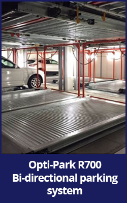 Semi-automated Parking | Optimal Parking Solutions