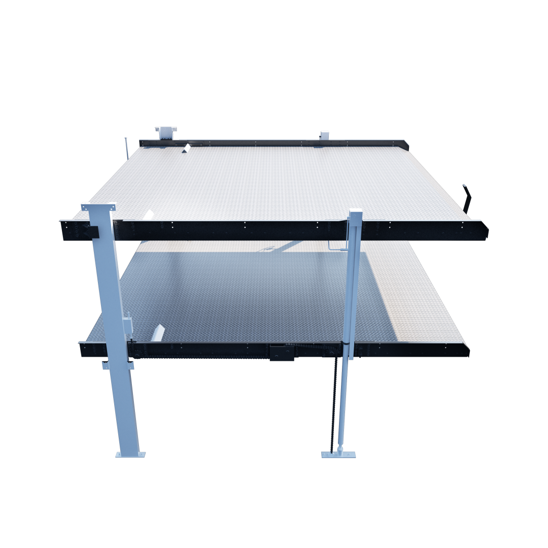 Modulo Platform | Optimal Parking Solutions